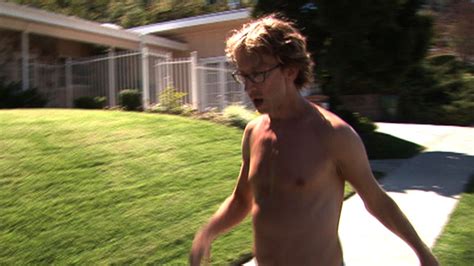 Andy Dick On The Run