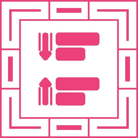 Spacing Vector Icon 40321135 Vector Art At Vecteezy