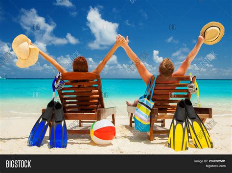 Happy Families On Vacation