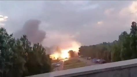 Bilanţul Atacului Rusesc Asupra Oraşului Ucrainean Poltava A Ajuns La