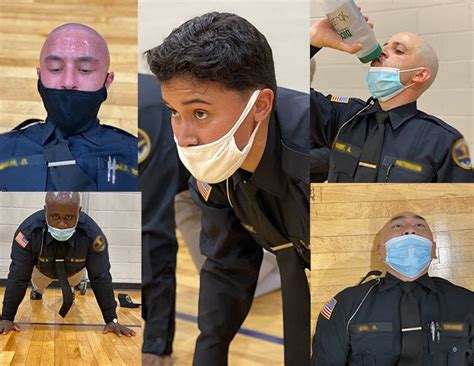 Exclusive Interview With Essex County New Jersey Police Academy