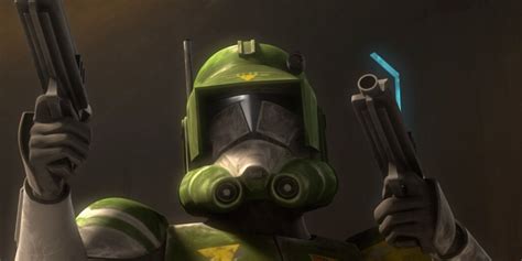 10 Greatest Clone Commanders In Star Wars The Clone Wars