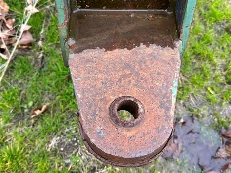 Used Lockwood 4000 Windrower