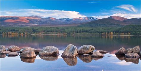 Cairngorms Aviemore Speyside Accommodation And Sightseeing The Internet