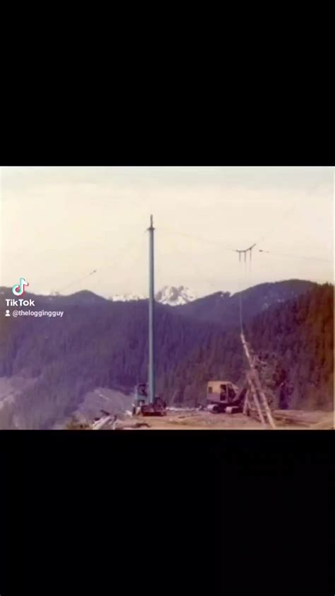 Some Of The The Yarders I Found Thru My Research Theloggingguy Yarderlogging Timber