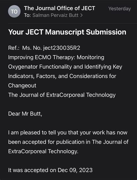 Ecmo Perfusion Perfusionist Intensivecare Criticalcare Dr