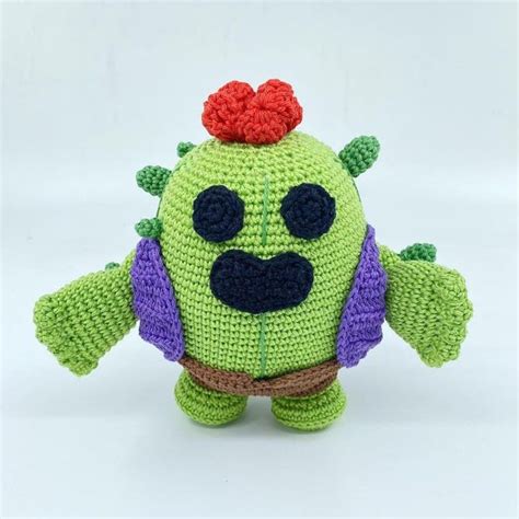 Brawl Stars Plush Brawl Stars Etsy