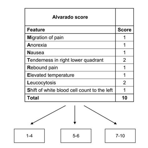 Intraoperative Picture Showing The Inflamed Appendix As The Content Of