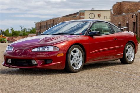 No Reserve 30k Mile 1998 Eagle Talon Tsi Awd 5 Speed For Sale On Bat