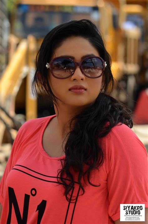 Anjalee Liyanage Looks Hot In This Mini Skirt