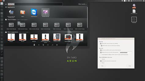 Setup Remmina For Remote Desktop Connection Ask Ubuntu
