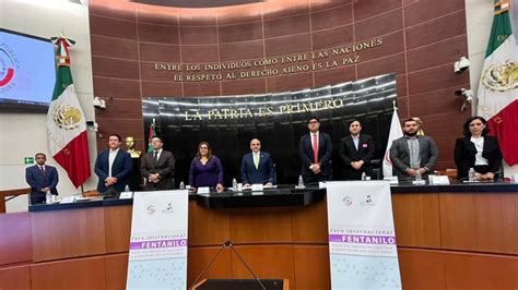 “dígase Lo Que Diga” Parte Del Fentanilo Que Se Consume En Eua Se