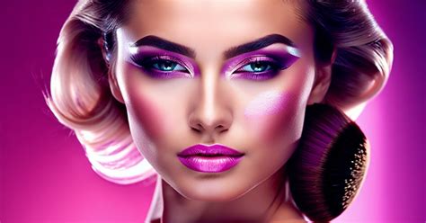 The Ultimate Deep Winter Makeup Guide Lipstick Eyeshadow And Blush