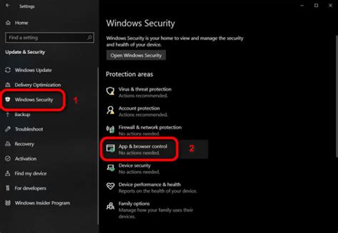 Comment Désactiver Le Filtre Smartscreen Dans Windows 10 [guide] Tech Tribune France