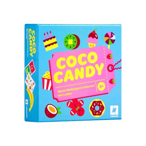 Jeunpousse Coco Candy