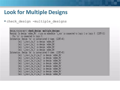 Logic Synthesis With Synopsys Design Compiler Pdf Logic Synthesis With Synopsys Design Compiler Pdf