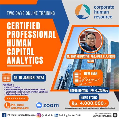 Human Capital Analytics Corporate Human Resource