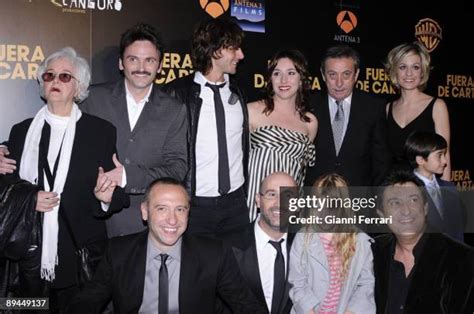 138 Fuera De Carta Photos And High Res Pictures Getty Images