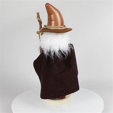 Friendly Natural Wizard Official Steinbach Nutcracker® Shop