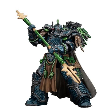 Joytoy Warhammer The Horus Heresy 1 18 Action Figure Alpha Legion