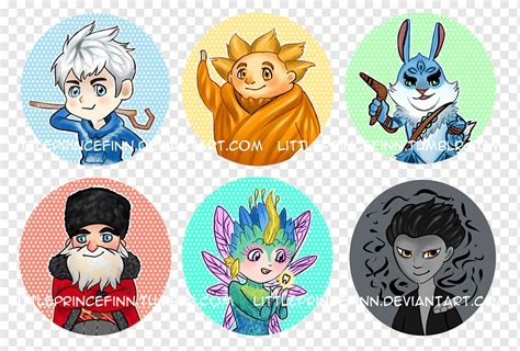 Jack Frost Cartoon Clipart