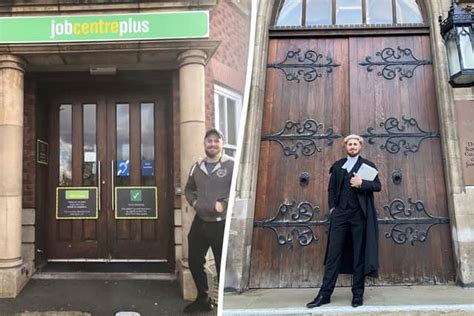 Man Rejected From 100 Jobs Lands Dream Barrister Role