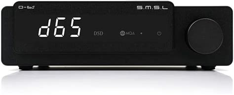 Smsl D 6s Mqa Mqa Cd Es9039q2m Bluetooth Decoder Xu316