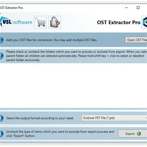 The Best Ost To Pst Converter Software Works On Mac And Windows
