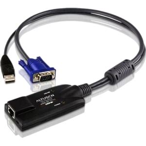 Usb Vga Kvm Adapter Cable Cpu Module Walmart Com
