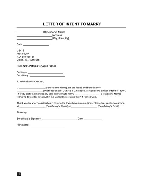 Free Character Reference Letter For Immigration Template