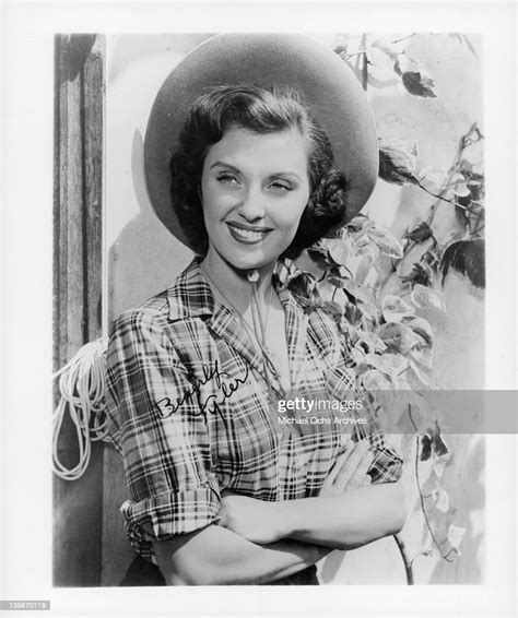 Beverlytyler Ca 1955 News Photo Getty Images