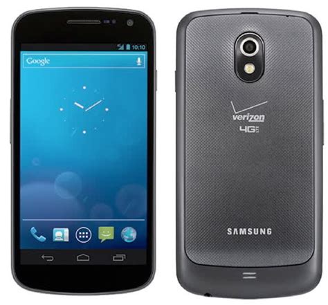 Verizon Wireless Galaxy Nexus Reviews Pros And Cons TechSpot