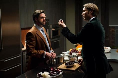 Hannibal Review 1×06 ‘entrée