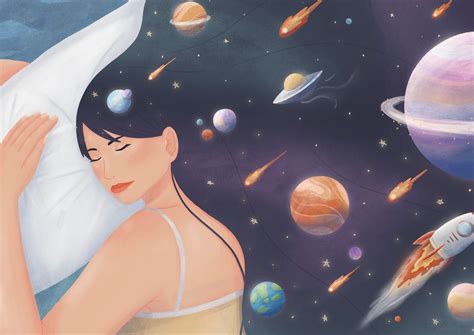 Dreaming In Space Charlottebayliss