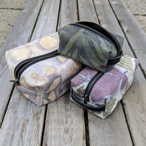 Dopp Bag Pattern Pdf Earnest Threads