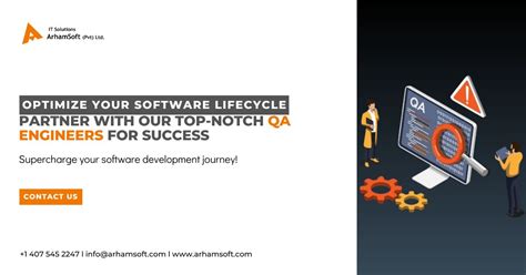 Arhamsoft Llc On Linkedin Qaengineer Qa Softwaredevelopment