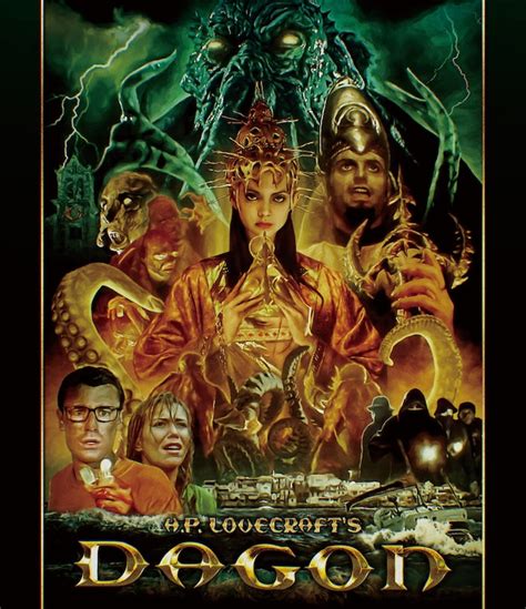 「dagon」「スクリーマーズ」など6本、是空の秘蔵作品を上映するイベント開催 映画ナタリー