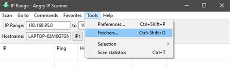 how to use angry ip scanner beginners guide techwiser