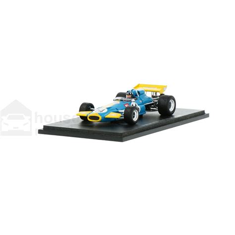 Brabham Bt33 House Of Modelcars