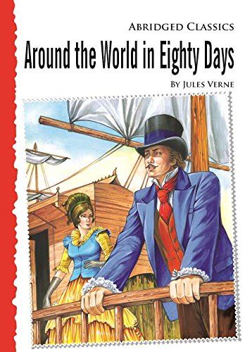 Abridged Classics Around The World In Eighty Days Vol 380 Abridged