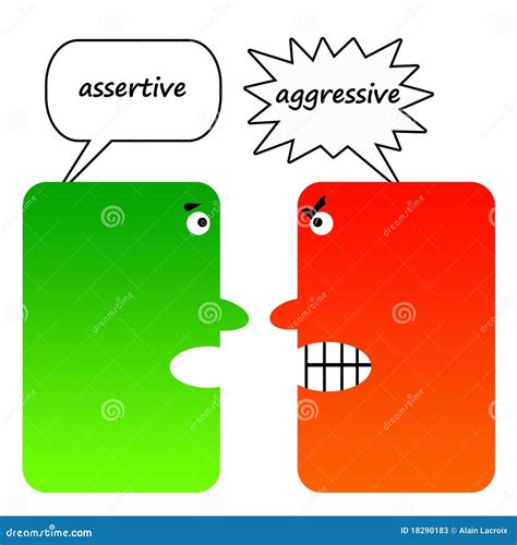 Assertive Cartoons Illustrations And Vector Stock Images 3638 Pictures To Download From