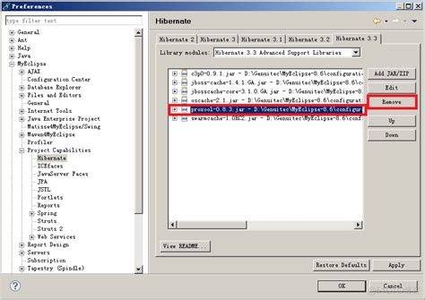 Myeclipse 86 删除 自带包中的冲突包51cto博客怎么删除myeclipse中的包 Myeclipse 86 删除 自带包中的冲突包51cto博客怎么删除myeclipse中的包