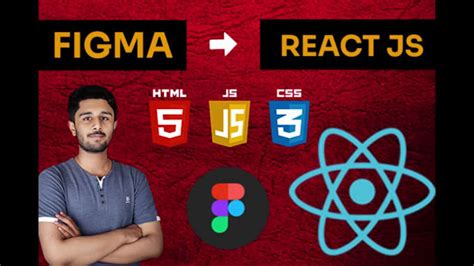 Convert Figma To React Js Or The Next Js Website As Your React Js