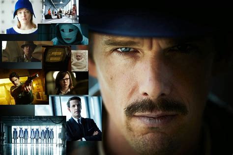 Filmatine Predestination 2014