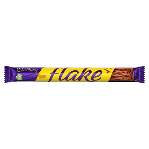 Cadbury Flake Chocolate Bar 32g X 48 Chamoy Guys Uk