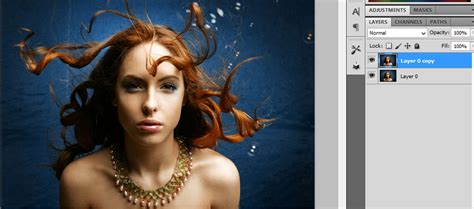 Water Reflection Effect Photoshop Design Image Designsavvy