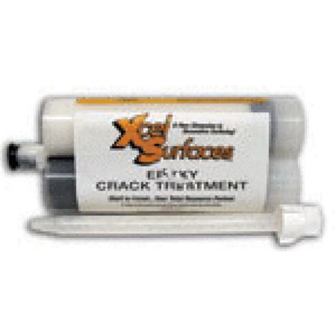 Xcel Surfaces 547073 White Dark Gry Epoxy Crack Repair Buy Now