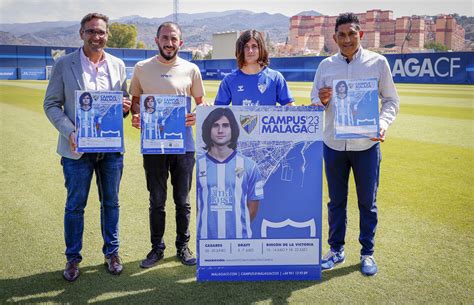 Verano De Campus Mcf En Tres Sedes Málaga Cf Web Oficial