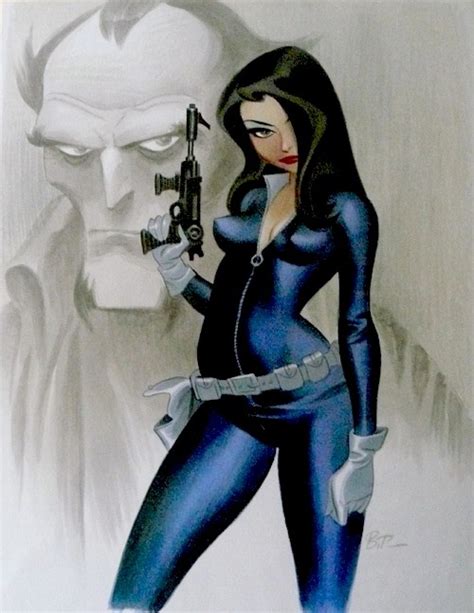 Bruce Timm Comic Art Community Gallery Of Comic Art Bruce Timm