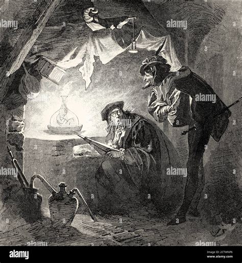 Story Of Faust And Mephistopheles At Angela Harper Blog
